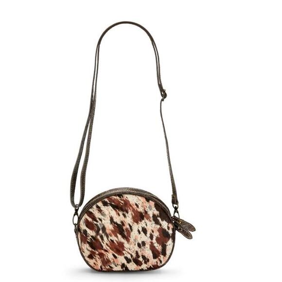 Tony Lama | Bags | Nwt Tony Lama Round Crossbody Bag | Poshmark
